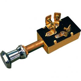 3-POSITION PUSH-PULL SWITCH