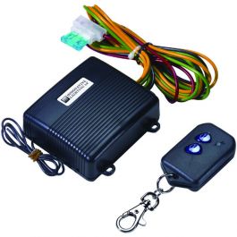 DUAL FUNCTION WIRELESS REMOTE SYSTEM