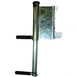 EMERGENCY REBOARDING LADDER