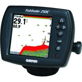 GARMIN 250C FISHFINDER