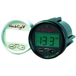 Hawkeye In-Dash Digital Depth Sounder