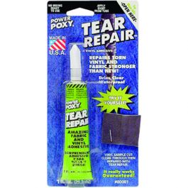 POWER POXY TEAR REPAIR