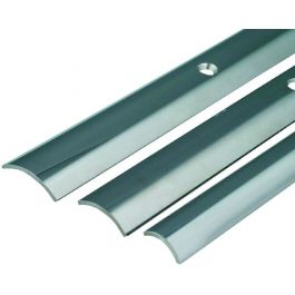 STAINLESS STEEL RUB RAIL